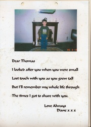 Thomas Devlin - Messages